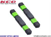 China Fiber MTP Optical MPO Attenuator 5dB 7dB 10dB 8core 12core 16core 24core 36core Female To Male For Data Center for sale