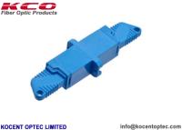China Female To Female Fiber Optic Attenuator E2K APC UPC / E 2000 3dB 5dB 8dB for sale
