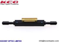China SC APC UPC Fiber Optic Fast Connector with Low Insertion Loss High Return Loss and 3mm Drop Cable Compatibility for sale