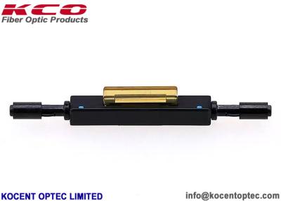 China SC APC UPC Fiber Optic Fast Connector with Low Insertion Loss High Return Loss and 3mm Drop Cable Compatibility for sale