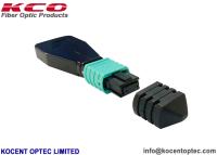 China 8fo 12fo 16fo 24fo OM3 OM4 Multimode MPO Loop Back MTP Loopback Patch Cable for sale