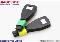 China G657A1 24fo APC MPO MTP Loopback Module Single Mode MPO Loopback Patch Cord for 40G 100G Transceiver Testing for sale