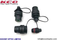 China IP67 Water-proof Outdoor SC/APC LC Duplex Fiber Optic Adapter for FTTA Applications for sale