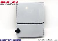 China 16 Core Optical Distribution Point with 1*8 PLC Splitter and ABS+PC Material for FTTx Networks for sale