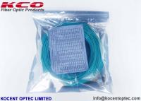 China 12fo 24fo Multimode OM3-300 Elite IL MPO MTP Female Optical Patch Cord for sale