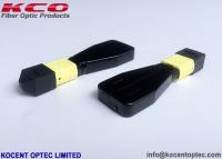 China 24 Fiber Singlemode MPO MTP Loopback Adapter with Low Insertion Loss for 40G 100G Network Testing for sale