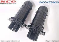 China 144fo ABS PPR PC Cable Fiber Distribution Splice Closure Box Dome 1 In 5 Out for sale