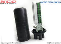 China KCO-J108H-32SC 1*32 1x32 SC Adapter 1in 4out Fiber Optic Splitter Splice Closure Box for sale