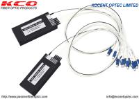 China Single Fiber Passive Optical DWDM 5CH LC UPC 100G For FTTH FTTA for sale
