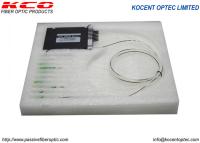 China Single Fiber Passive Optical DWDM 5CH LC UPC 100G For FTTH FTTA for sale