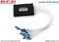 China 200G 16CH 75GHz Wavelength Division Multiplexer DWDM ABS Module LC UPC for sale