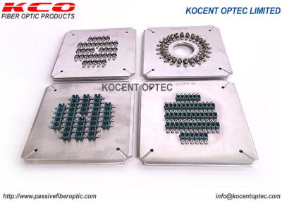 China Grinding Fiber Optic Jig Connector Fixture For Corner Pressure Patch Cord Polishing Machine for sale