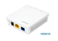 China [Second Hand] 1GE Huawei HG8310M FTTH EPON GPON ONU English Firmware Bridge Type PON ONT for sale