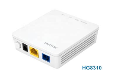 China [Second Hand] 1GE Huawei HG8310M FTTH EPON GPON ONU English Firmware Bridge Type PON ONT for sale