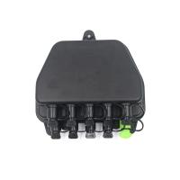 China Outdoor Waterproof Fiber Optic Splitter Terminal Access Box OptiTap Mini SC H Connector for sale