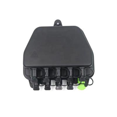 China Outdoor Waterproof Fiber Optic Splitter Terminal Access Box OptiTap Mini SC H Connector for sale