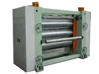 China 5m Hongyi Nonwoven fabric Three Roll Calender Machine manufacturer for sale