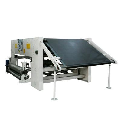 China 40T/D Horizontal Cross Lapper Machine For Nonwoven Carpet Production Line for sale