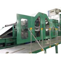 China HONYI 80m/min Double Cylinder Wool Nonwoven Carding Machine for sale for sale
