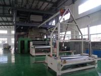 China S SS SSS SMS Spunbond Nonwoven Production Line For Shopping Bags for sale