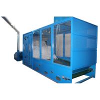 China ISO9001 Nonwoven Polyester Fiber Mixing Machine 2500mm for sale