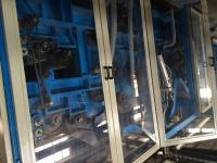 China Double Doffer Nonwoven Carding Machine for sale