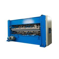 China CE 6m/Min Nonwoven Needle Punching Machine 750rpm for sale