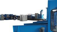 China 2.5m Nonwoven Fabric Making Machine , Nonwoven Needle Punching Machine for sale