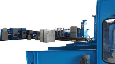 China 2.5m Nonwoven Fabric Making Machine , Nonwoven Needle Punching Machine for sale