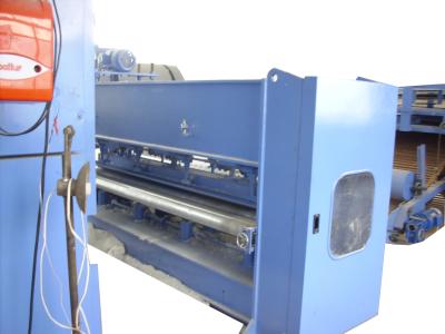 China 6m 1300rpm Needle Punch Nonwoven Machine for sale