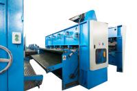 China ISO9001 2.0m Synthetic Leather Needle Punching Machine for sale