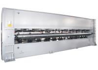 China ISO9001 Nonwoven Needle Punching Production Line for sale