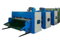 China Synthetic PU Leather Nonwoven Needle Punching Line for sale