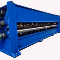 China HONGYI Nonwoven Automotive Carpet Velour Needle Punching Machine for sale