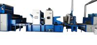 China HONGYI Nonwoven Automotive Carpet Velour Needle Punching Machine for sale