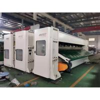 China Spunbond Non Woven Needle Punching Machine Meltblown Line for sale