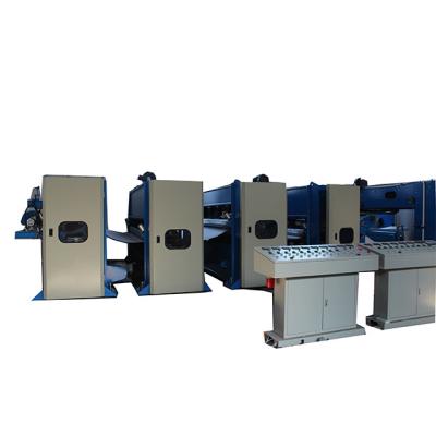China Spunbond Non Woven Needle Punching Machine Meltblown Line for sale