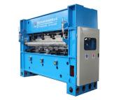 China High Speed Nonwoven Needle Punching Machine / Geotextile Machine for sale