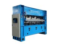 China High Speed Nonwoven Needle Punching Machine / Geotextile Machine for sale