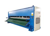China 380V 440V Nonwoven Needle Punching Machine , Non Woven Fabric Manufacturing Machine for sale