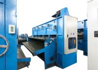 China 2.5m Double Shaft Needle Punch Nonwoven Machine for sale