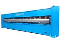 China 500kg/H Non Woven Needle Punch Machine For Polyester Felt Blanket Making for sale