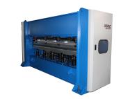 China Geotextile Needle Punching Production Line , Needle Punch Nonwoven Machine for sale