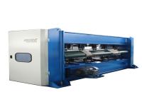 China Geotextile Needle Punching Production Line , Needle Punch Nonwoven Machine for sale