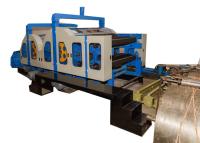 China CE Nonwoven Carding Machine , Single Cylinder Fiber Carding Machine for sale