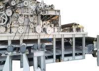 China 1550mm Nonwoven Carding Machine , Banana Fiber Textile Carding Machine for sale