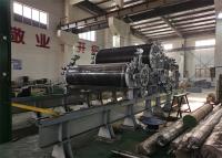 China 1550mm Nonwoven Carding Machine , Banana Fiber Textile Carding Machine for sale