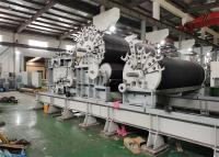 China Felt Opener Nonwoven Carding Machine High Production Capacity for sale