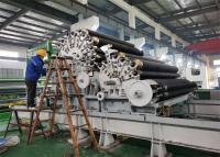 China Felt Opener Nonwoven Carding Machine High Production Capacity for sale