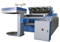 China 500kg/h Nonwoven Carding Machine For Thermal Bonding for sale